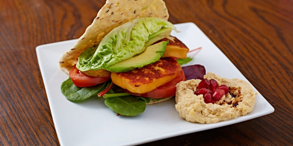 Recipes – Yorkshire Dama Cheese