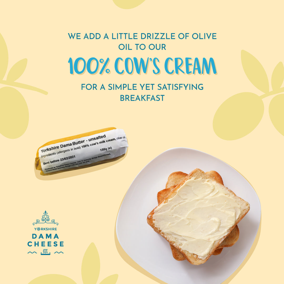 Yorkshire Dama Cheese