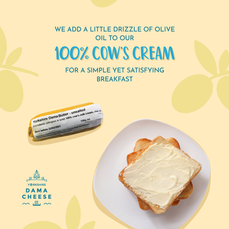 Yorkshire Dama Cheese