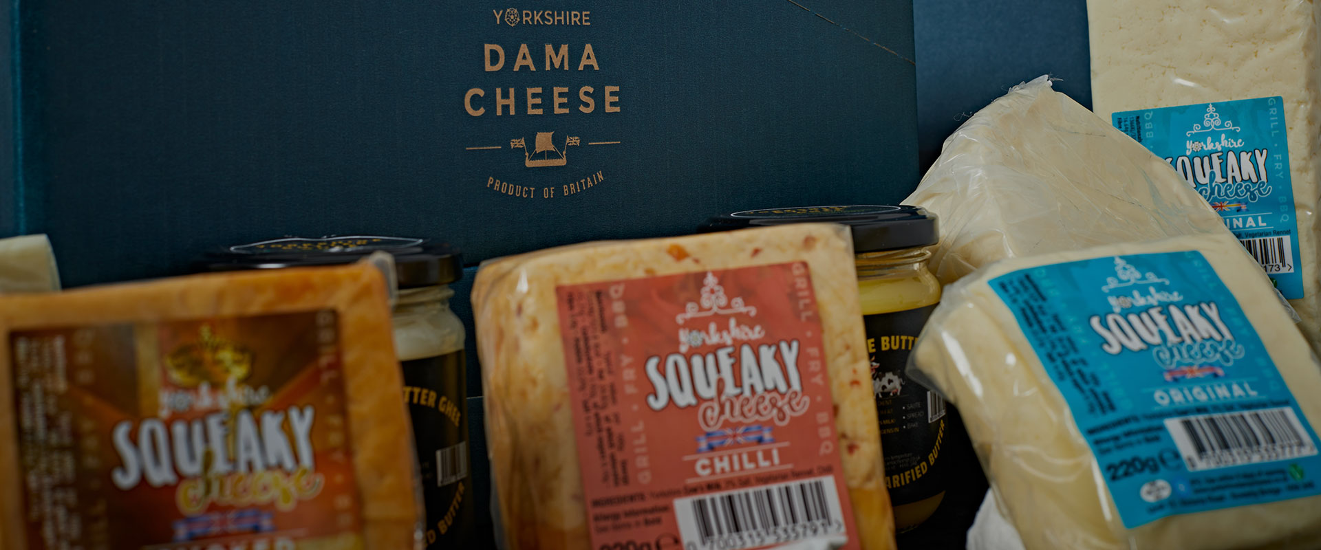 Yorkshire Dama Cheese