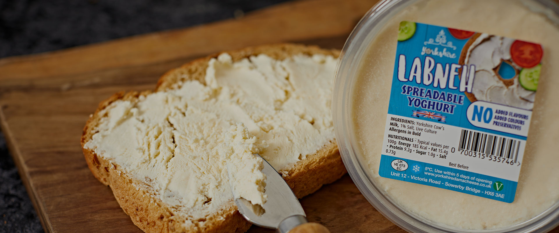 Yorkshire Dama Cheese