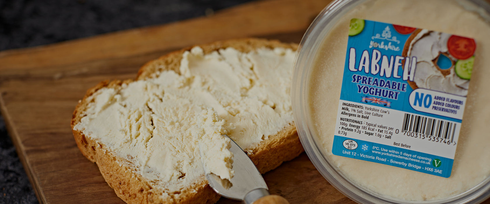 Yorkshire Dama Cheese