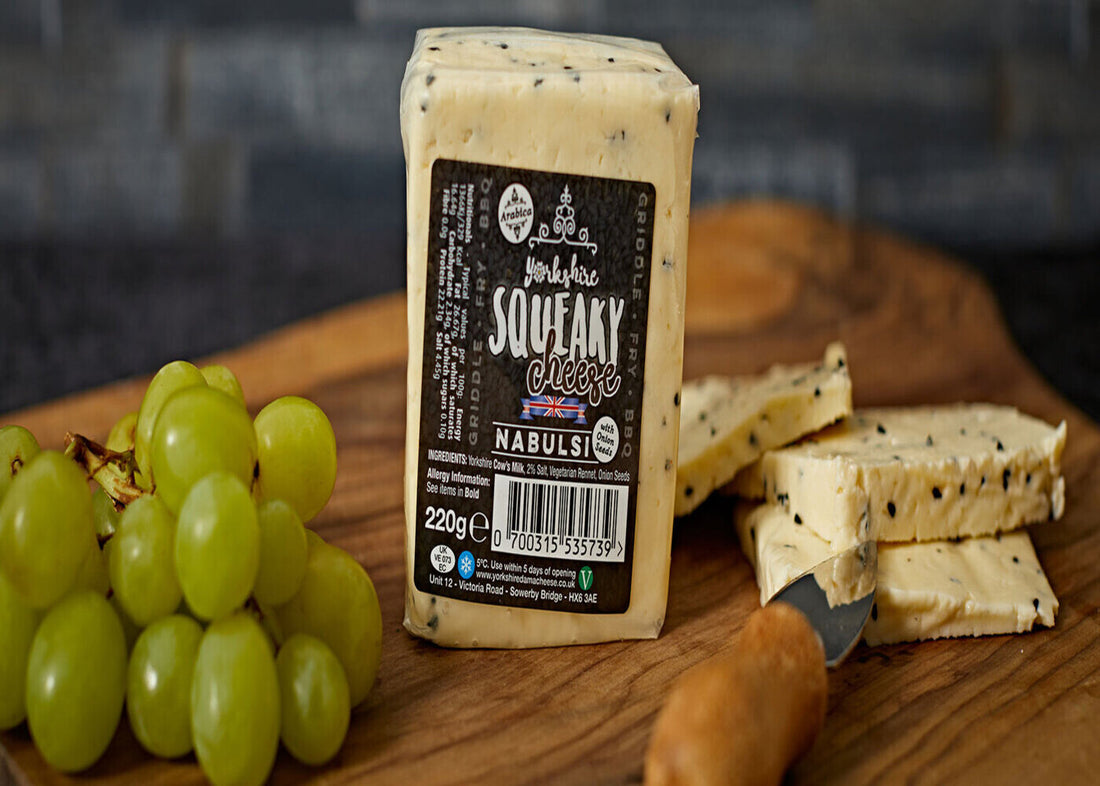 Yorkshire Dama Cheese