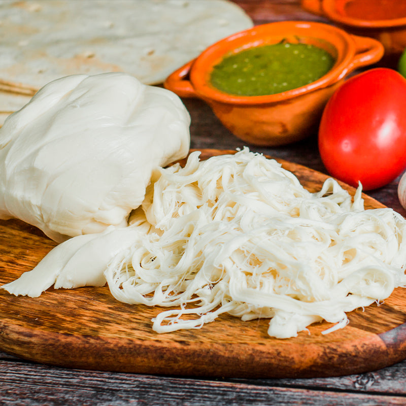 Queso Oaxaca – Yorkshire Dama Cheese